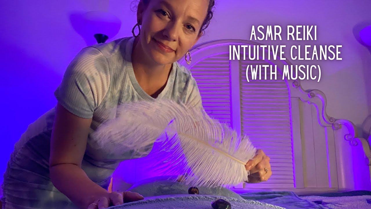 POV Reiki Session | Lo-Fi With Music | Cleanse & Charge Your Chakras ...