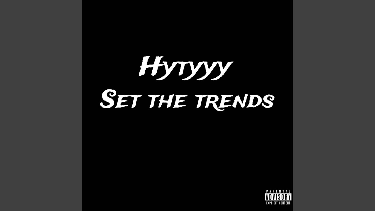 Set the trends - YouTube