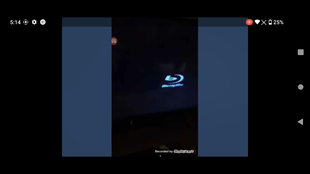 Worst dvd screensaver in existence - YouTube