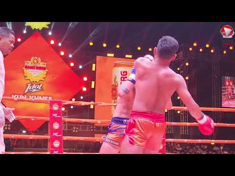 🇰🇭 រឿង សោភ័ណ្ឌ vs. Semih Şah Cindir 🇹🇷---- 🇰🇭 រឿង សោភ័ណ្ឌ ឈ្នះគូប្រកួត Semih Şah Cindir 🇹🇷ដោយពិន្ទុ