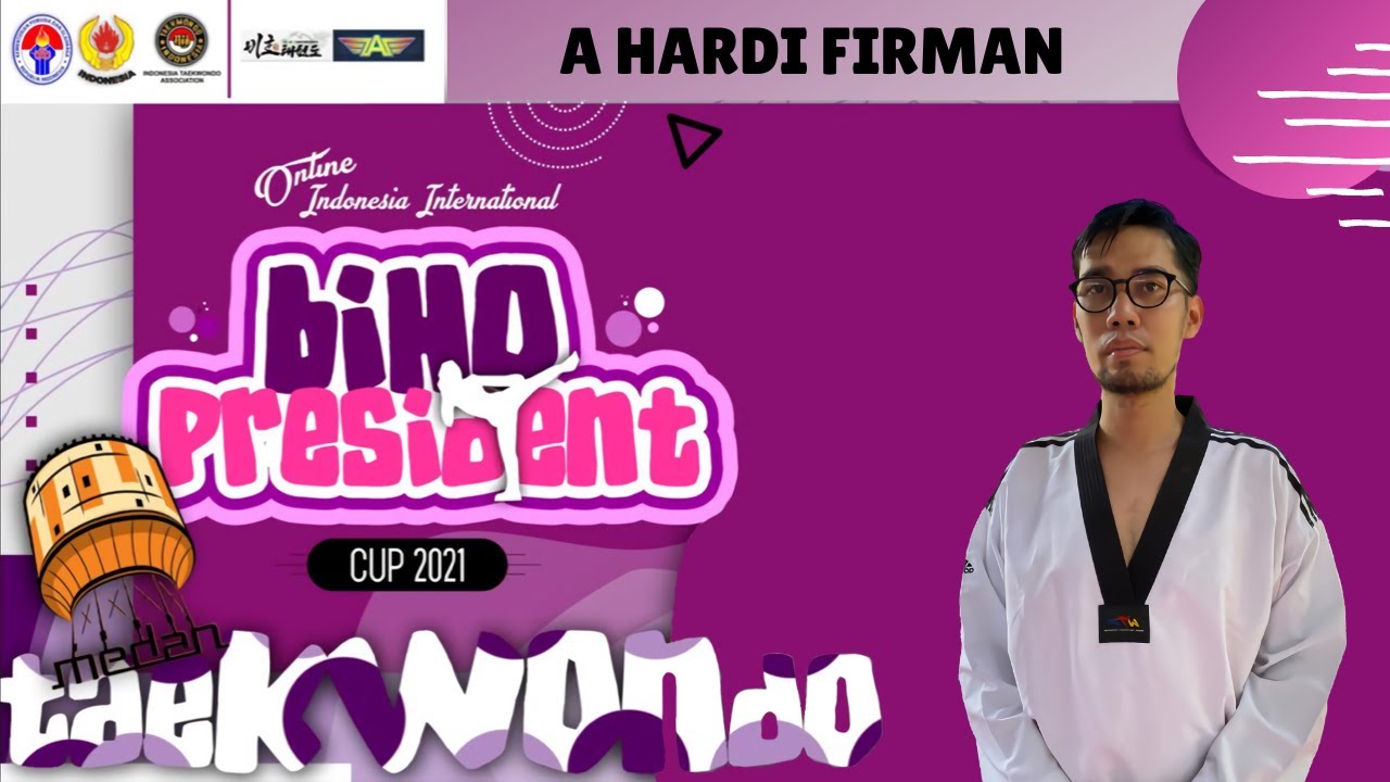 AHMAD HARDI FIRMAN_RTC JAKARTA_SPEEDKICKING ON VISUAL - YouTube