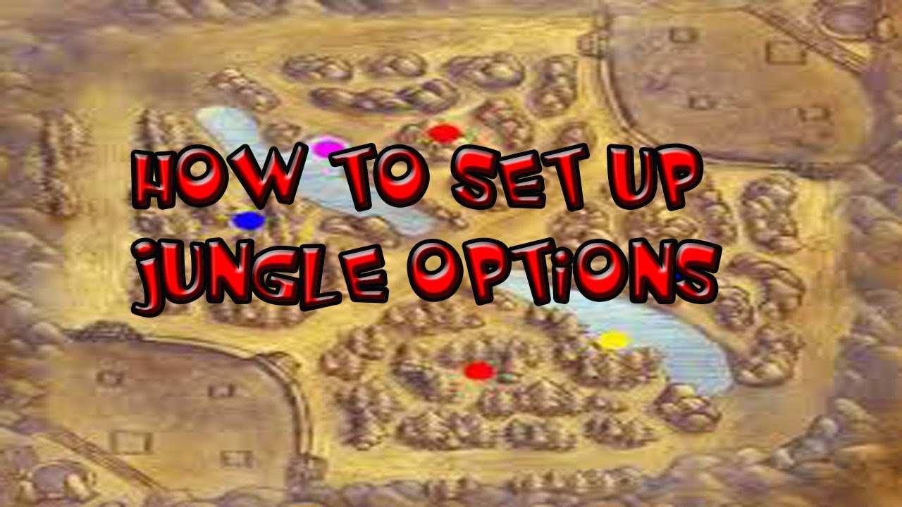 League of legends - How to set up time stamps and yellow health bar ...