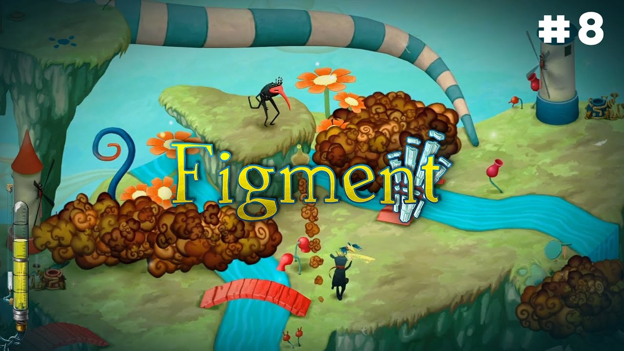 Akhirnya One By One Lawan Plague Nightmare!! | Figment Indonesia #8 ...