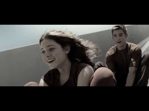 Most creative movie scenes from The Giver (2014)