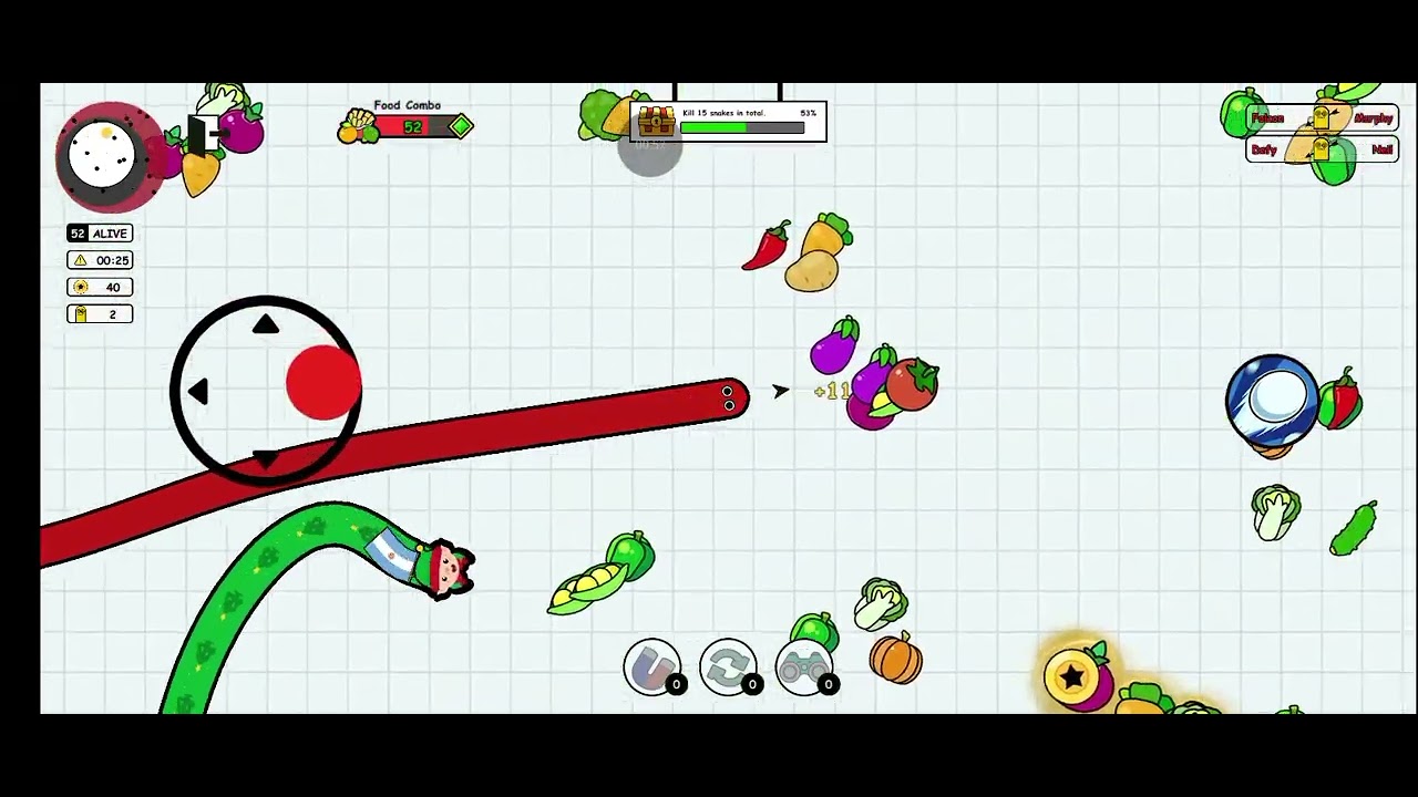 Snake Doodle game 🎮 - YouTube