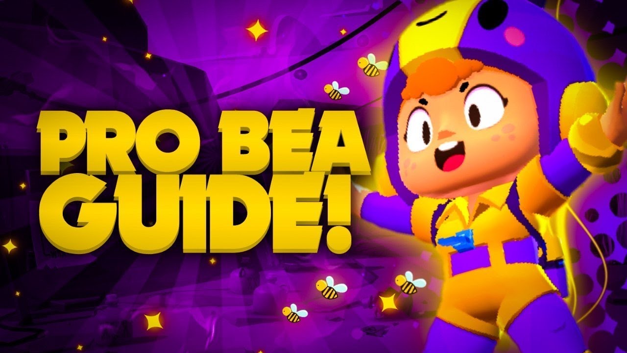 BEST BEA TIPS AND TRICKS | Brawl Stars Gameplay - YouTube