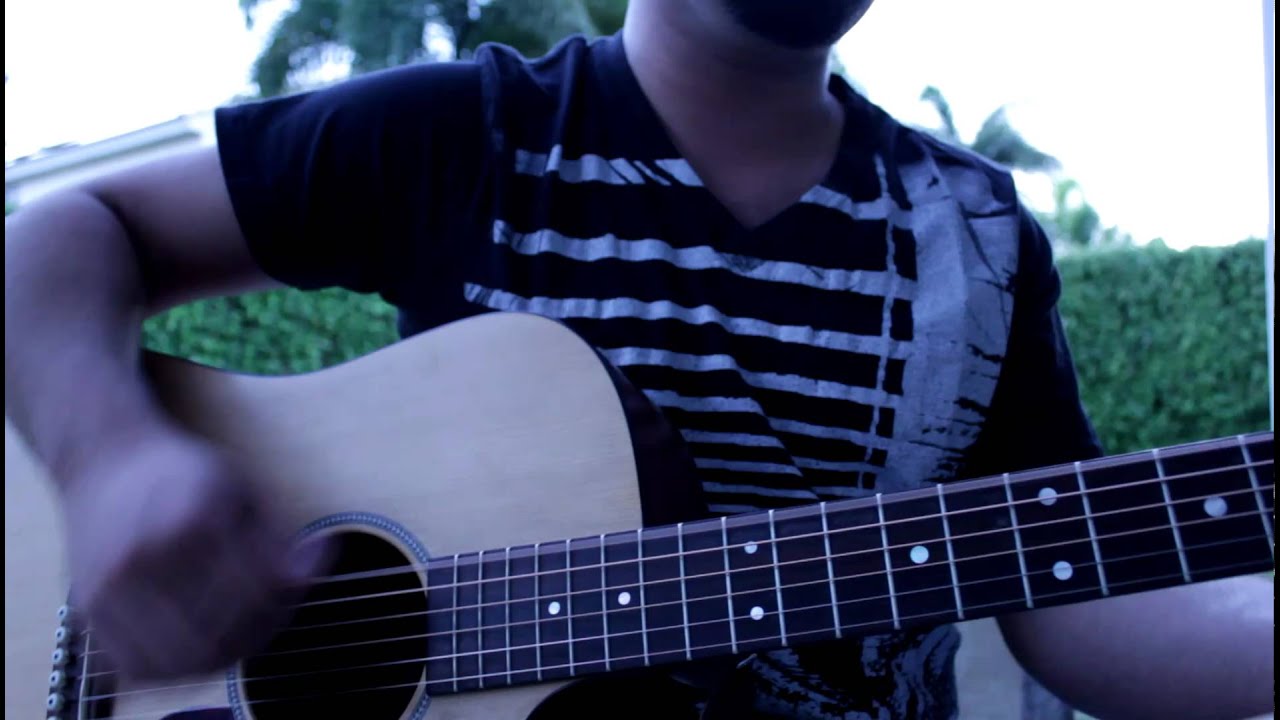 Matthew W Smith - Breathe (Cover) - YouTube