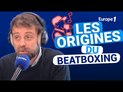 Les origines du beatboxing avec David Castello-Lopes - YouTube