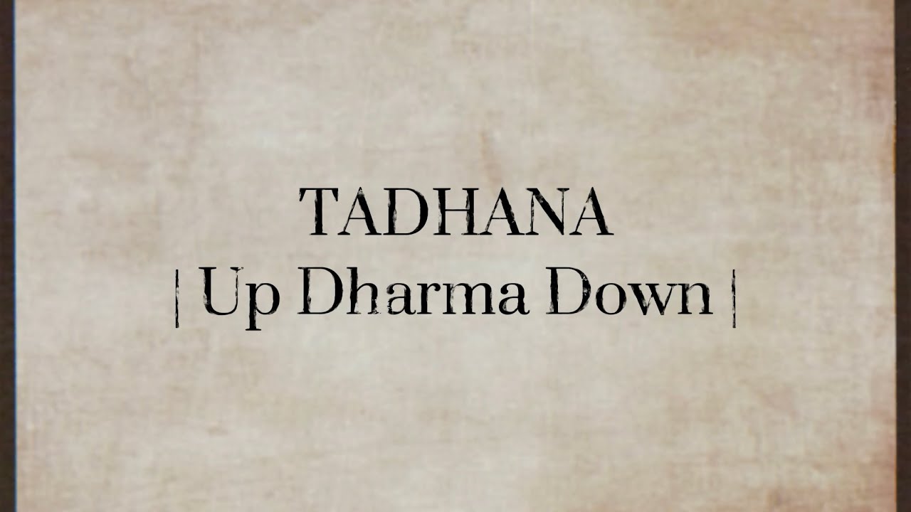 Tadhana (Up Dharma Down) // Cover by Rizel Casiano - YouTube
