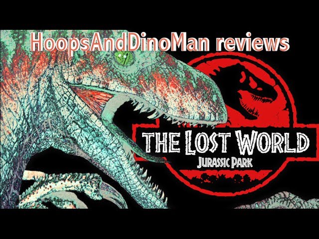 Movie Review Lost World The Jurassic Park Fernby Films