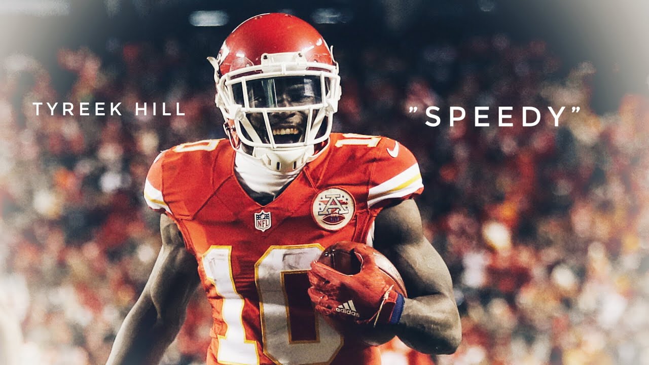 Tyreek Hill || “444+222” || Rookie Highlights || HD - YouTube