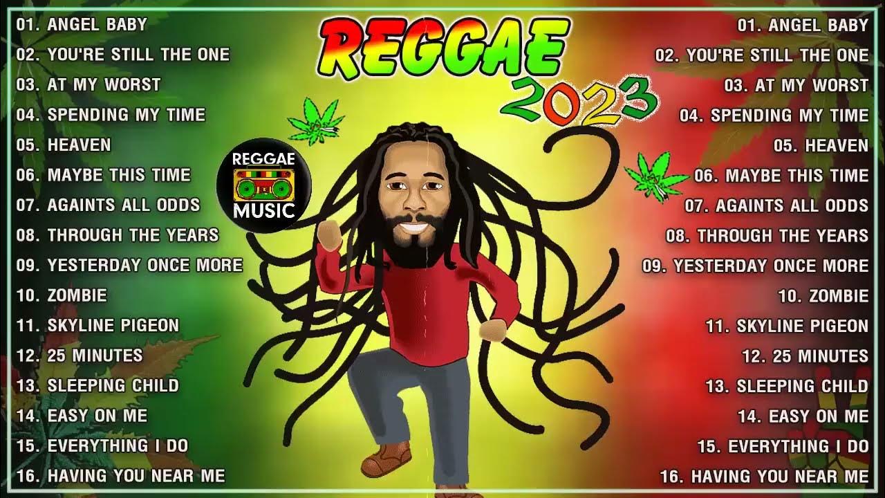MOST REQUESTED REGGAE LOVE SONGS 2023 🔥 OLDIES BUT GOODIES REGGAE SONGS 🔥 BEST ENGLISH REGGAE ...