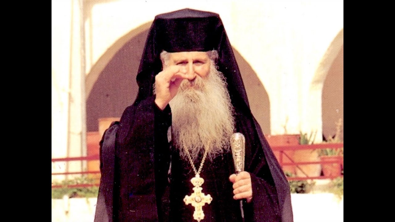 How to find a good spiritual father ... A miracle of St Iakovos ...