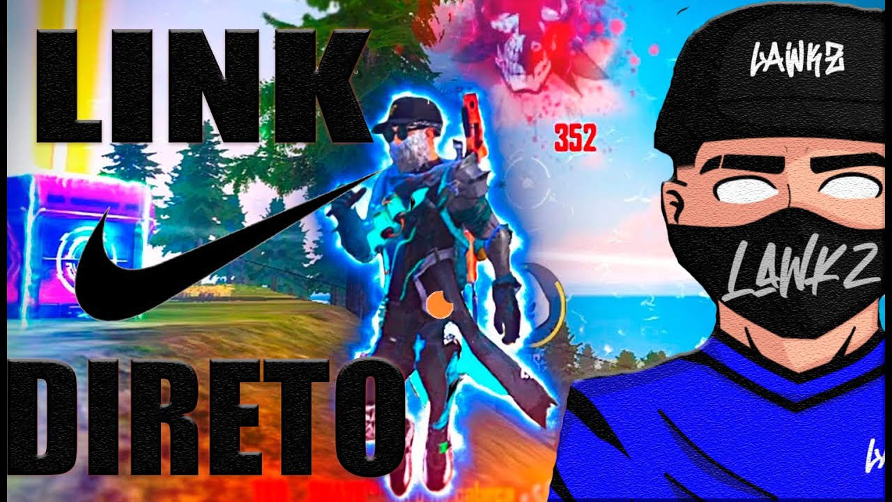 PACK DE CURSOR DA NIKE LINK DIRETO ! 😱😱 - YouTube