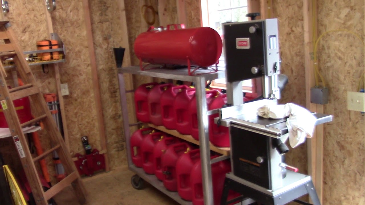A home fueling station - YouTube