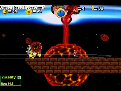 Super Mario 63: The Final Level!!! The Final Boss (Part 9) - YouTube