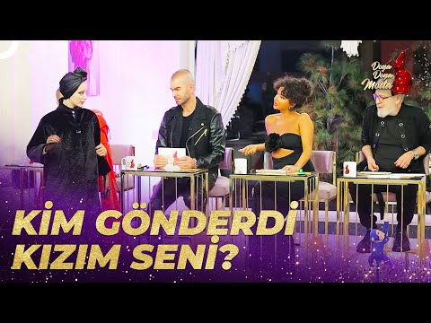 Melike'nin Diktirdiği Elbise Olay Oldu! | Doya Doya Moda 95. Bölüm