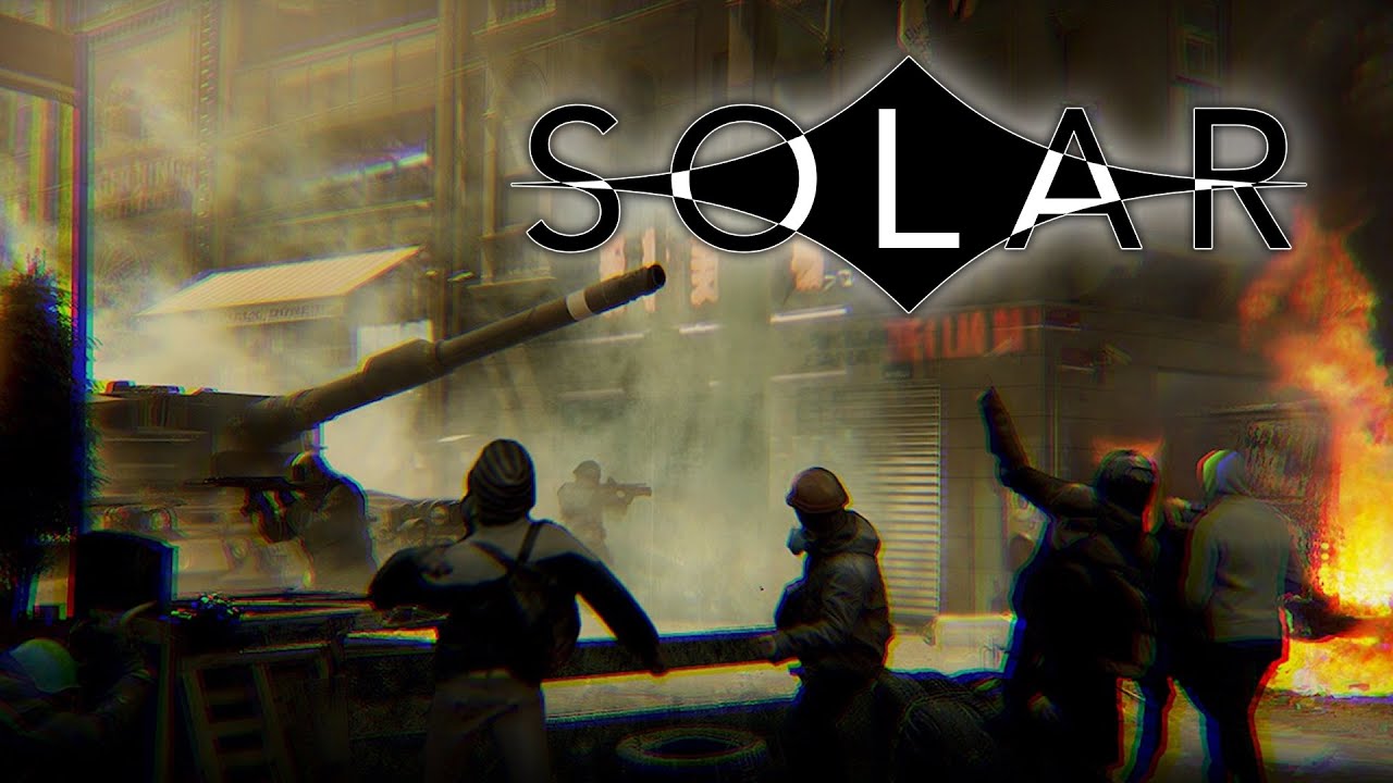 SOLAR - Humans - YouTube