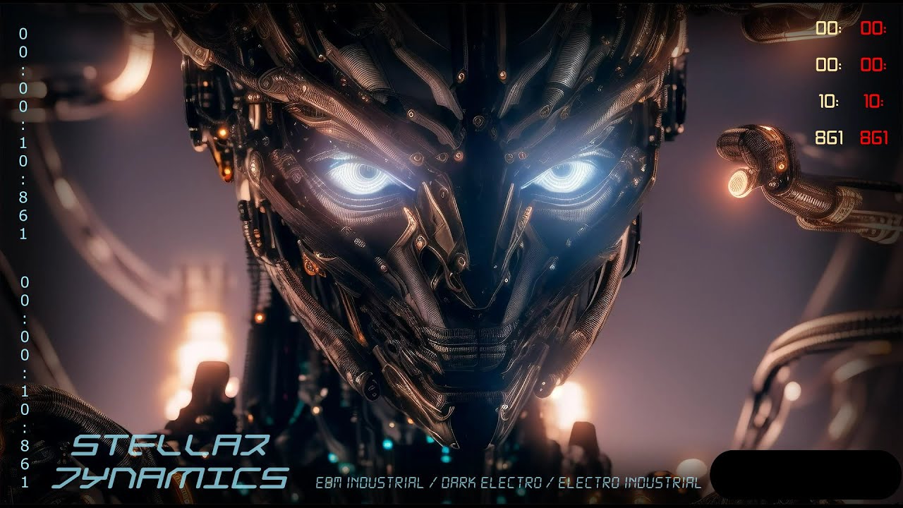 STELLAR DYNAMICS - Rebirth from the Darkness (New Single) - YouTube