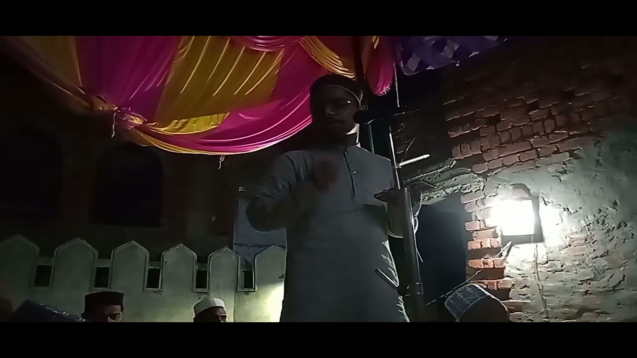 kaif Raza mohamdabadi 19 August 2022 - YouTube