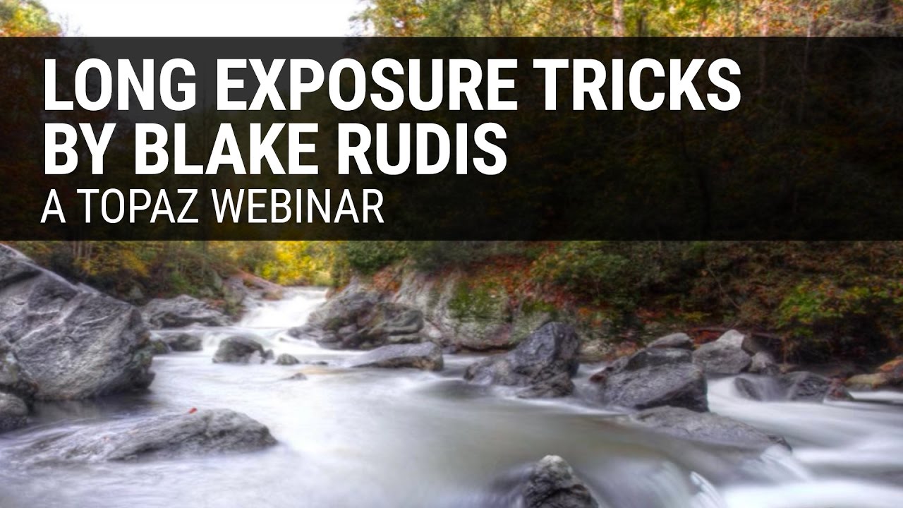 Long Exposure Photography Tips and Tricks - YouTube