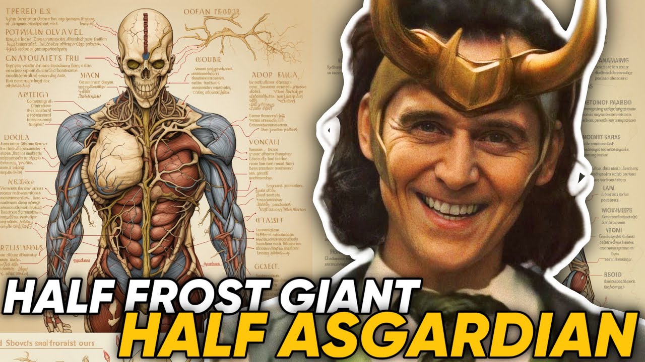 Loki’s Anatomy & Story Explored | Loki Marvel Cinematic Universe - YouTube