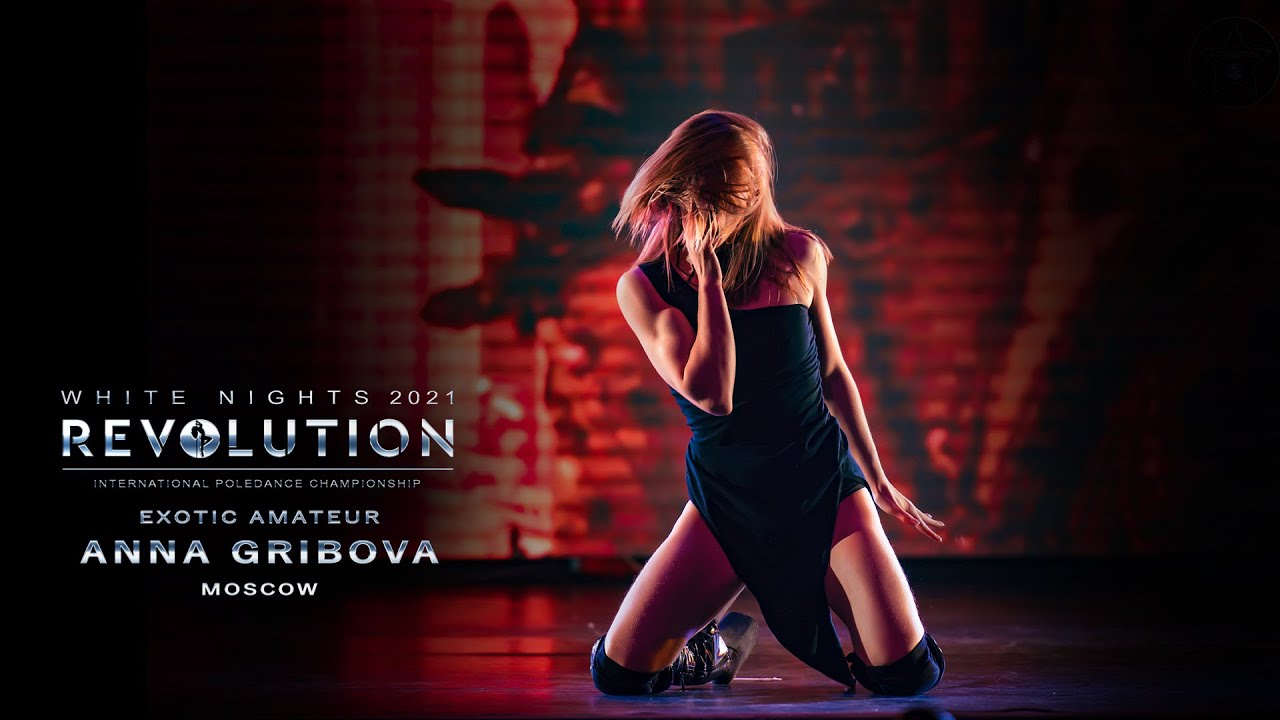 REVOLUTION 2021. WHITE NIGHTS | EXOTIC AMATEUR (2nd place) - Anna ...
