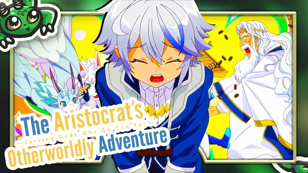 Cain Summons a Demon Lord To Fight Aaron?!😮 - The Aristocrat's ...