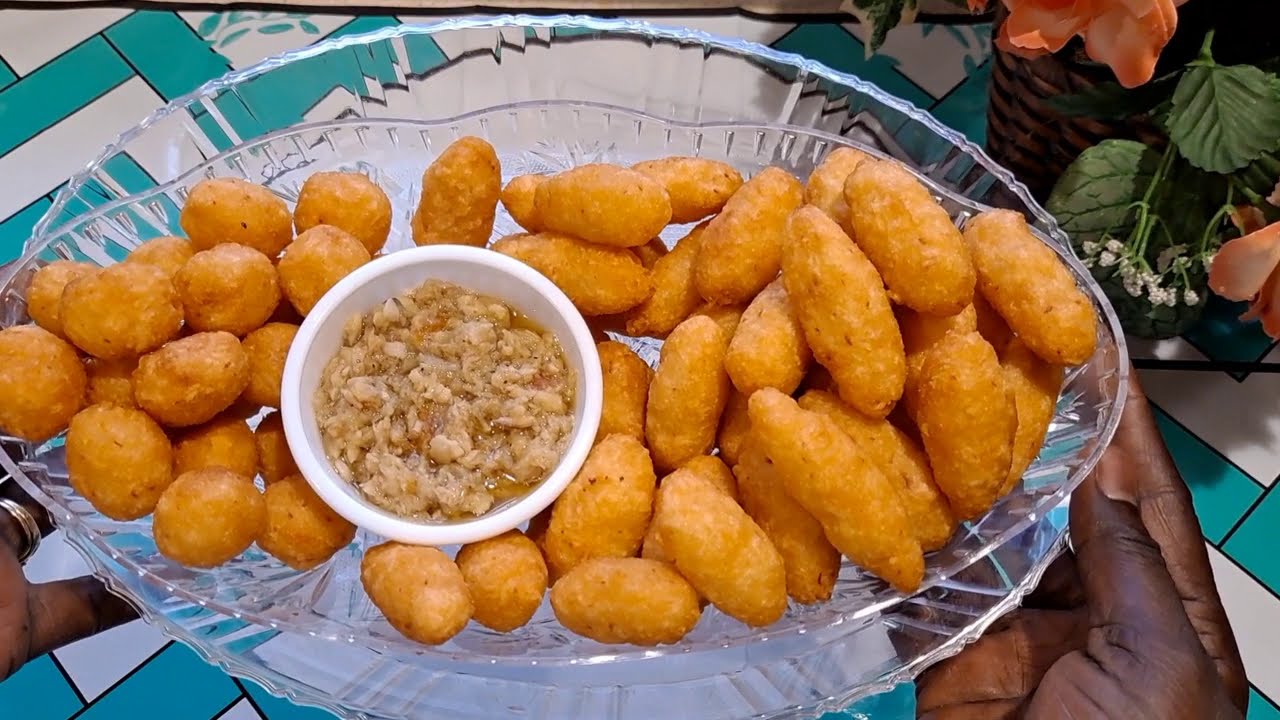 HOW TO MAKE KUTEE #WESTAFRICANCOOKING - YouTube