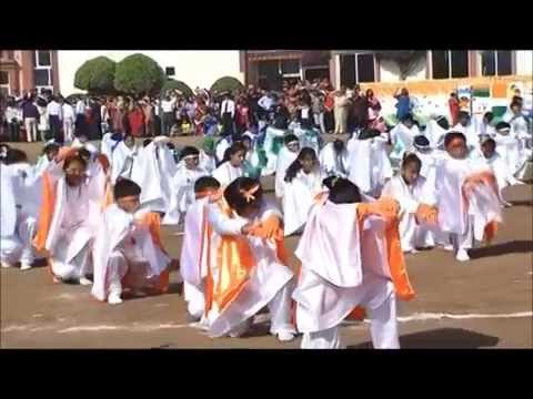 65th Indian Republic Day, 2014 - IIS, DSO - YouTube