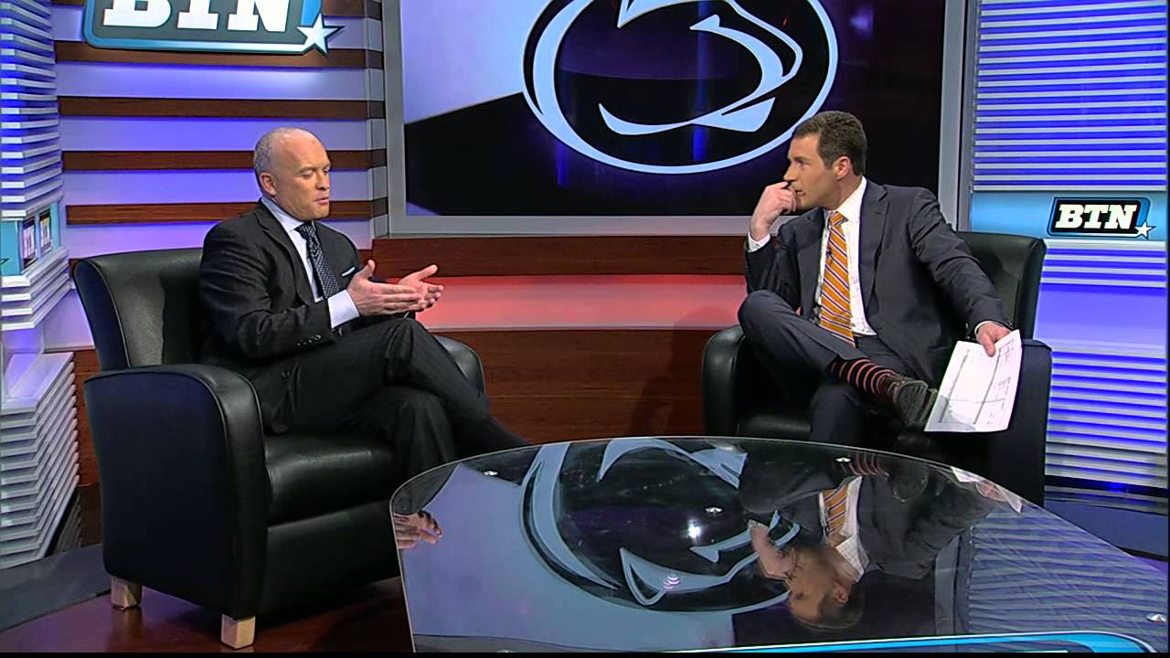 Patrick Chambers: One-on-One Interview - YouTube