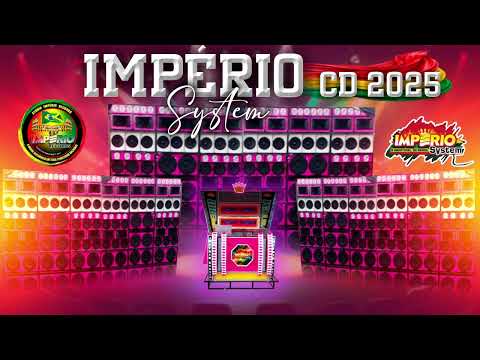 CD DA IMPÉRIO SYSTEM “2025” só pancada…….. - YouTube
