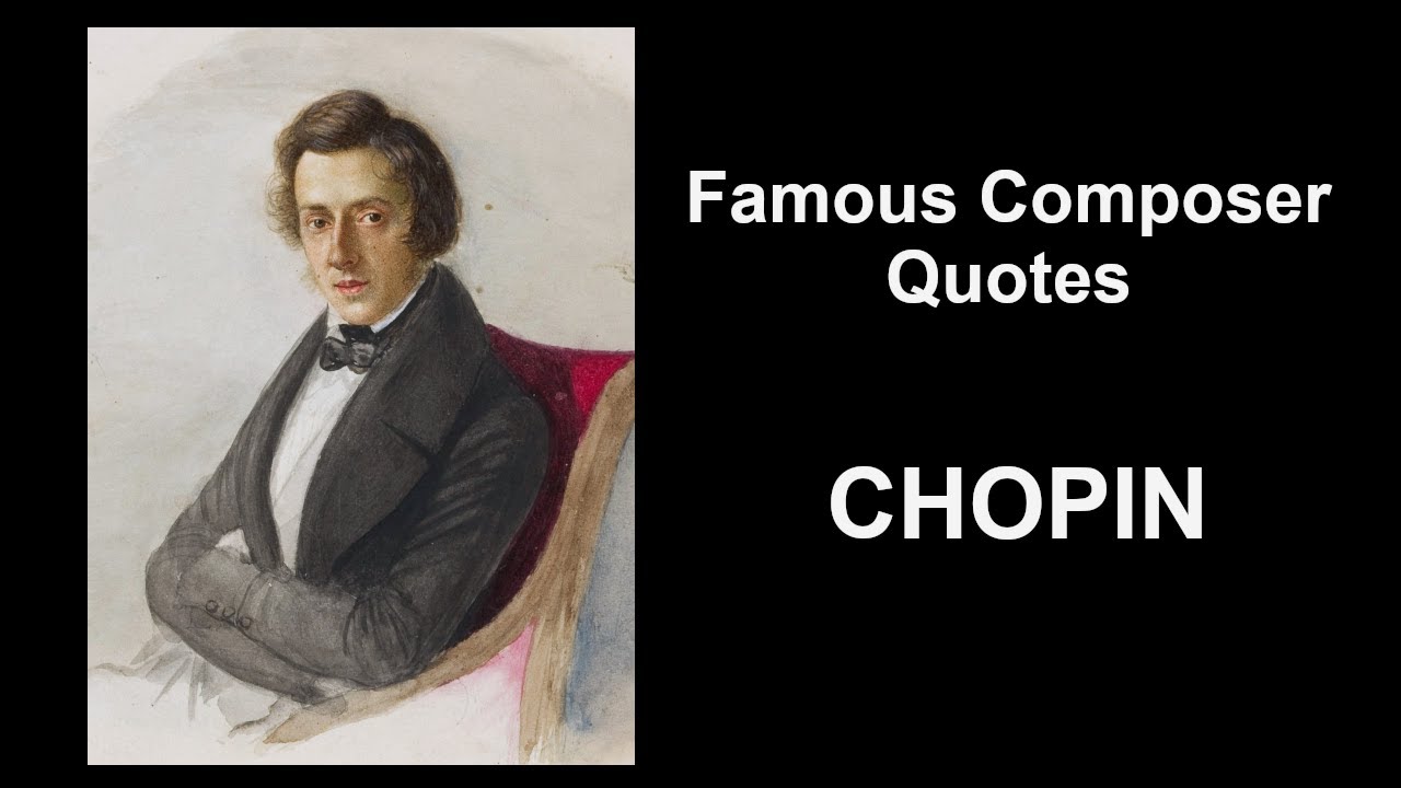 Composer Quotes