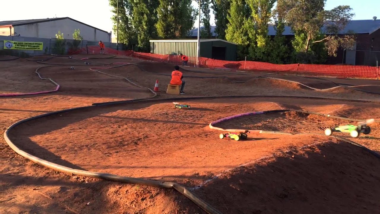 WA 1/10 EP state titles 2015 - West Coast Model RC - YouTube