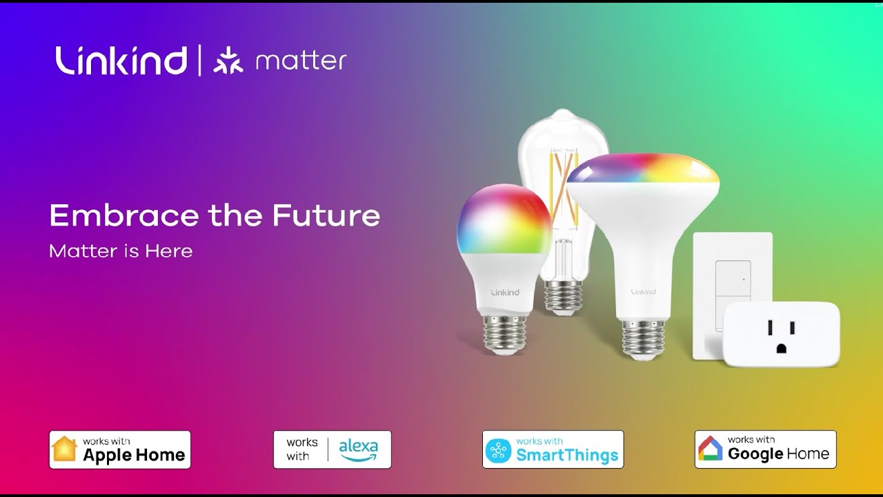 AiDot Linkind Wi-Fi smart light bulb A19--a powerful solution redefines ...