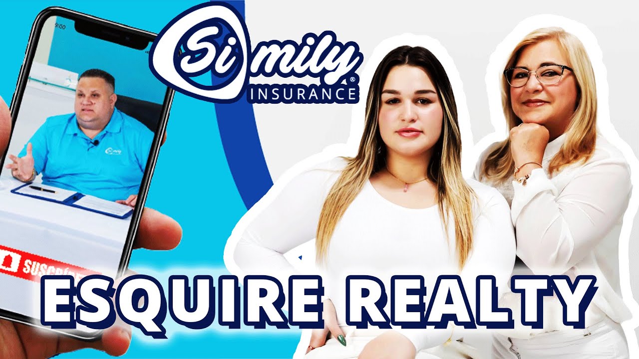 ESQUIRE REALTY habla de REAL ESTATE en Simily Insurance - Seguro que SI ...