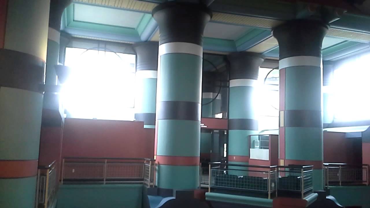 Duncan hall rice university - YouTube