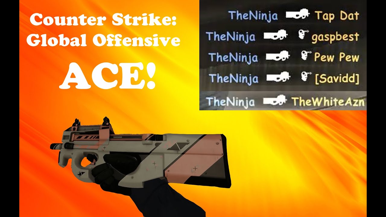 CSGO: Cache Thrashing (Competitive, MM Ace) - YouTube