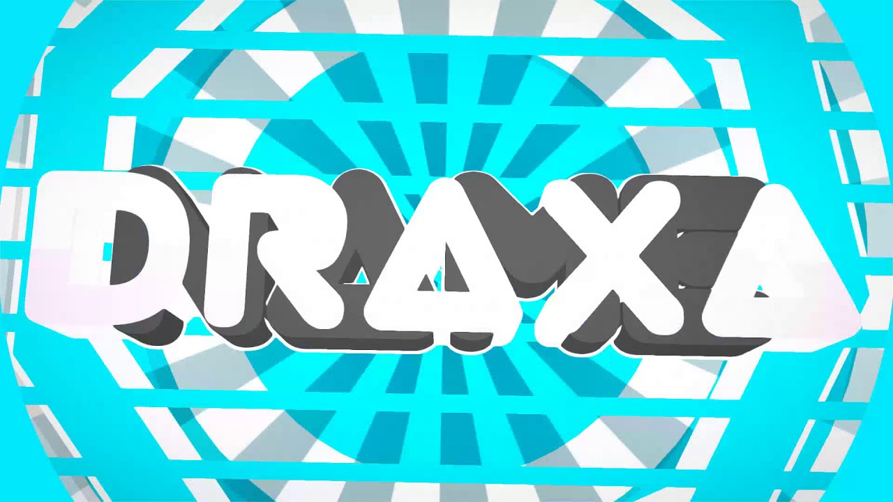 Nouvel intro pour draxa - YouTube
