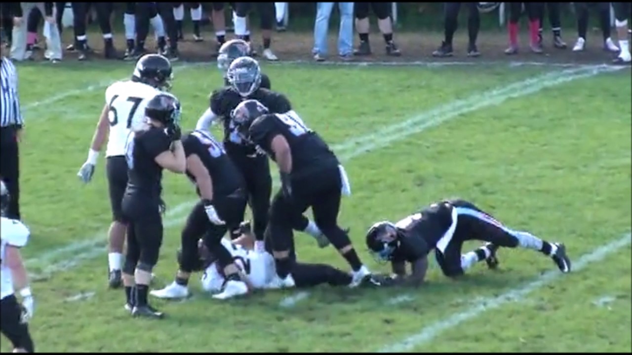 Farouk Musa 2016 Season Highlights - YouTube