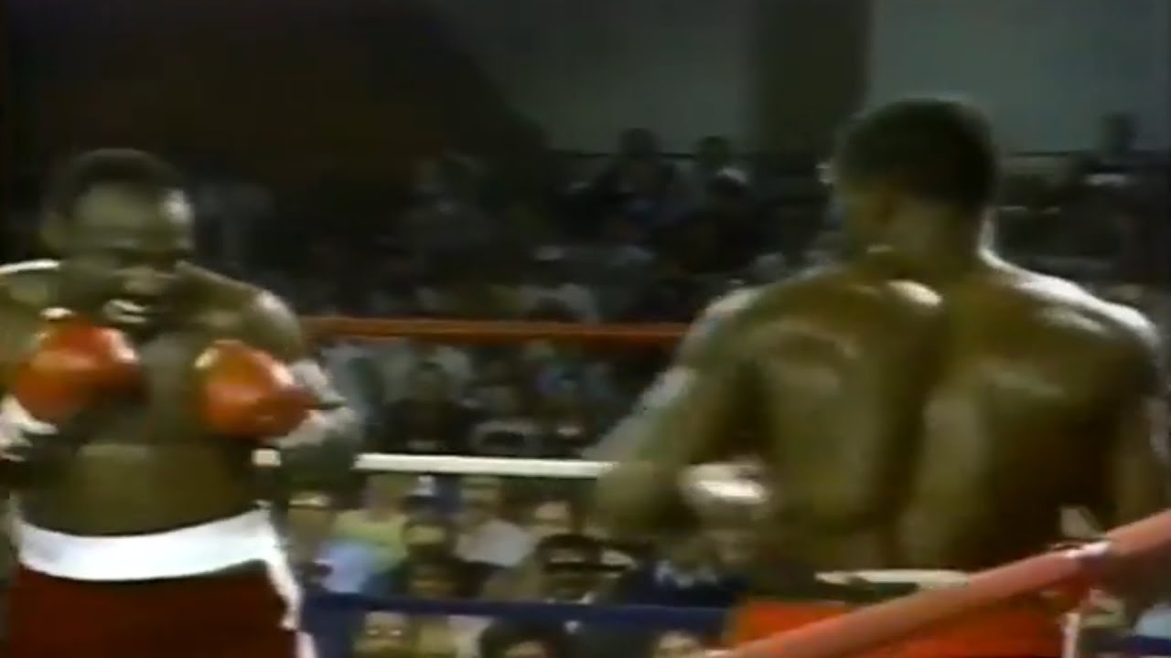 WOW!! WHAT A KNOCKOUT - Dwight Muhammad Qawi vs Jerry Martin, Full HD ...