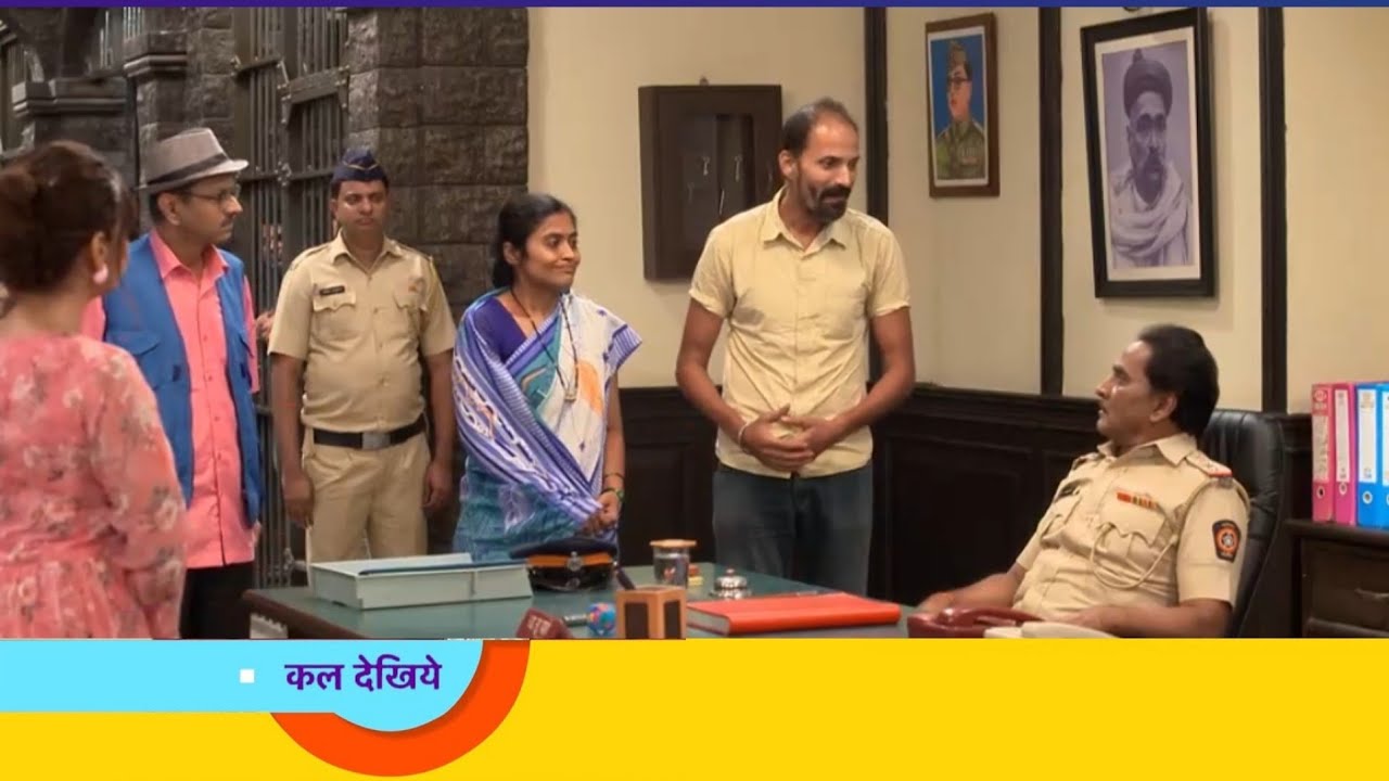 दानव भाई को किया गिरफतार । New Promo 4214 | Tmkoc 4214 episode today ...
