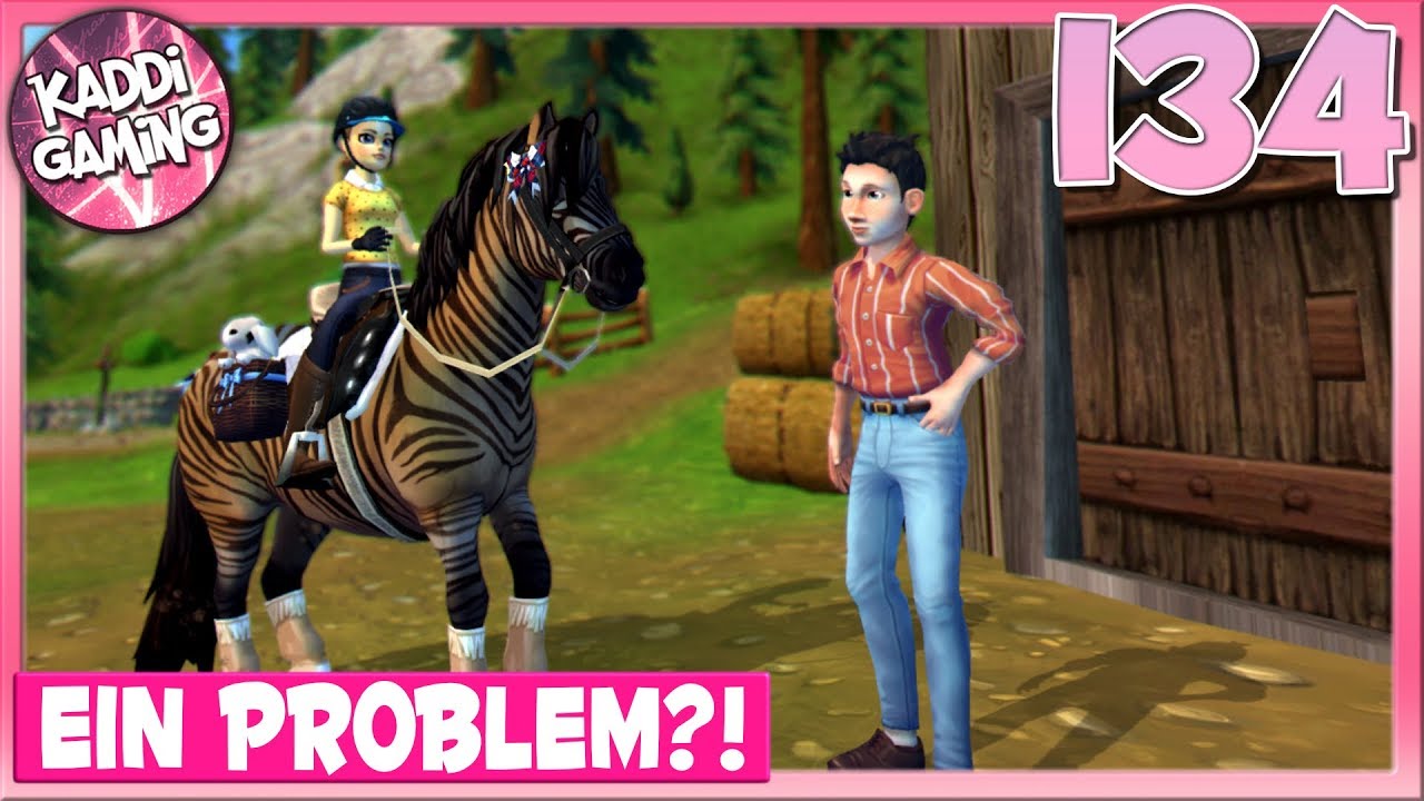 Andys Problem 🐴 Star Stable Online #134 - YouTube