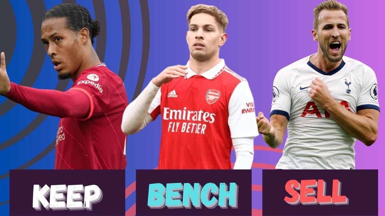 Kane muss gehen?! Keep, Bench oder Sell - YouTube