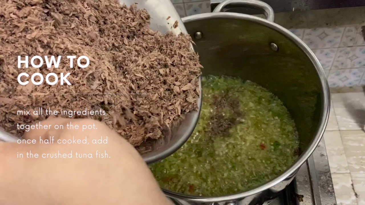Cooking Spicy Pater Tuna - YouTube