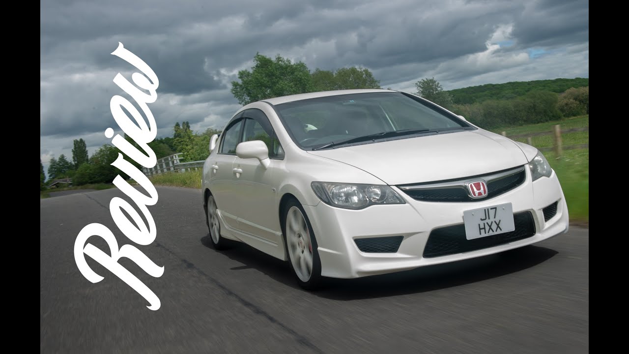 HONDA CIVIC FD2 TYPE R THE BEST OF BOTH WORLDS? - YouTube