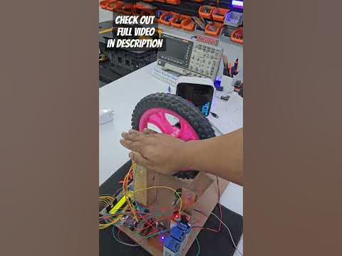 Regenerative Braking System with Alcohol Detection #project #arduino #freeenergy #ideas - YouTube