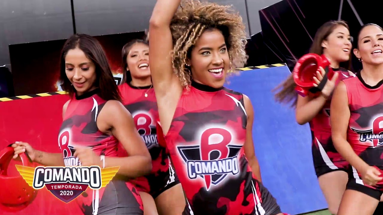 COMANDO TEMPORADA 2020 - 07/03/2020 (1/3) - YouTube