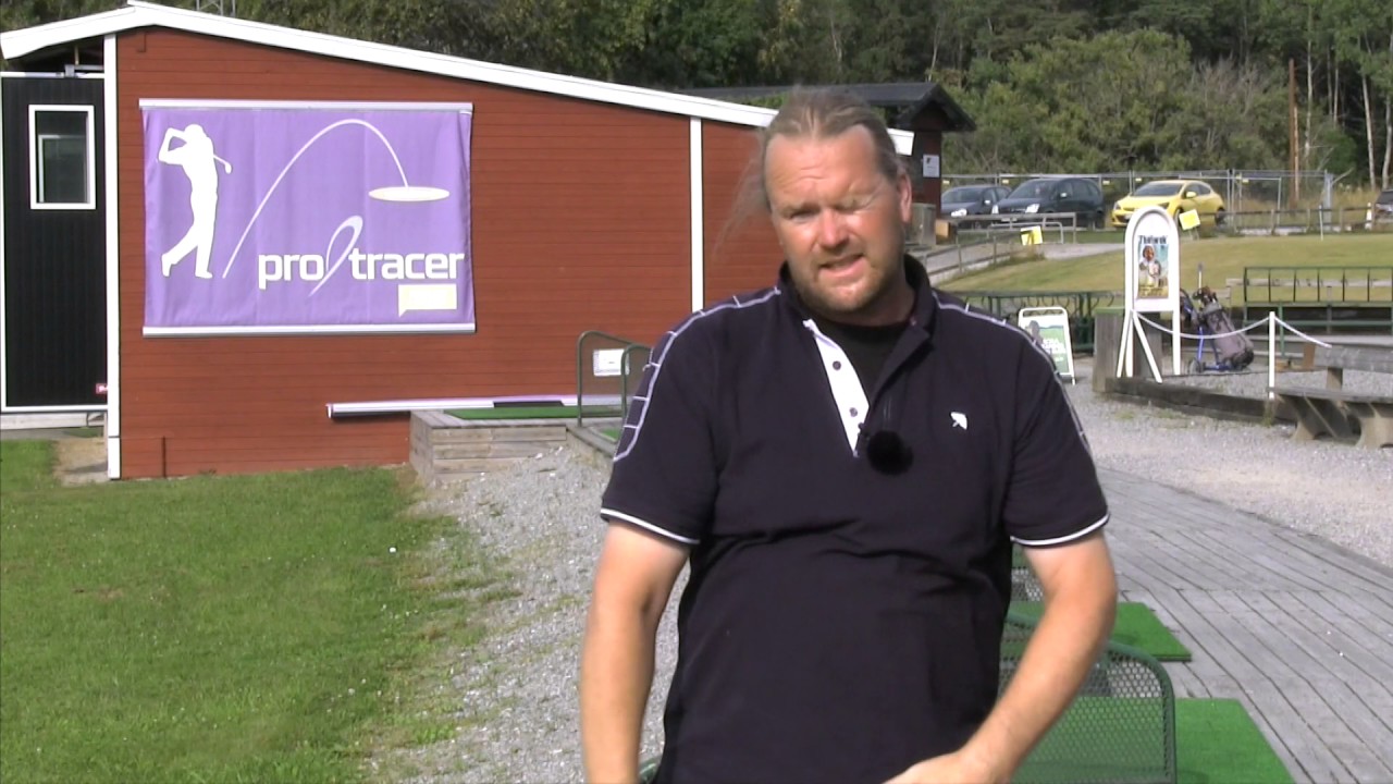 Hammarslag? Golf med Marcus Edblad - YouTube