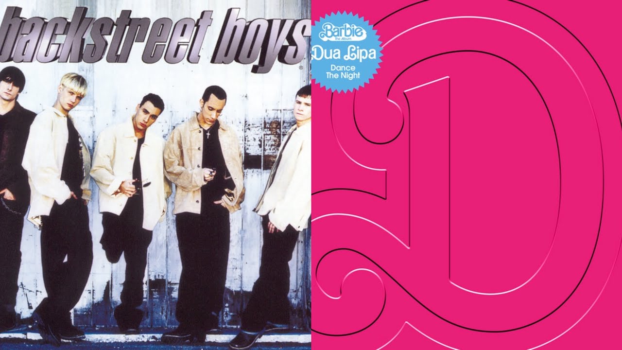 Dance The Night x Everybody (Backstreet Back) | Dua Lipa & Backstreet ...